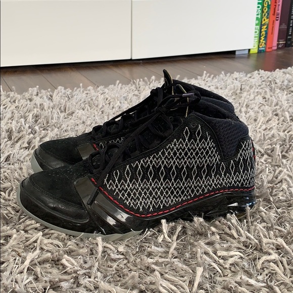 Nike | Shoes | Nike Air Jordan 23 Black Stealth | Poshmark